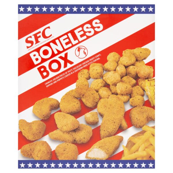 SFC Retail | Premium Chicken For Retail Providers | SFC Ltd