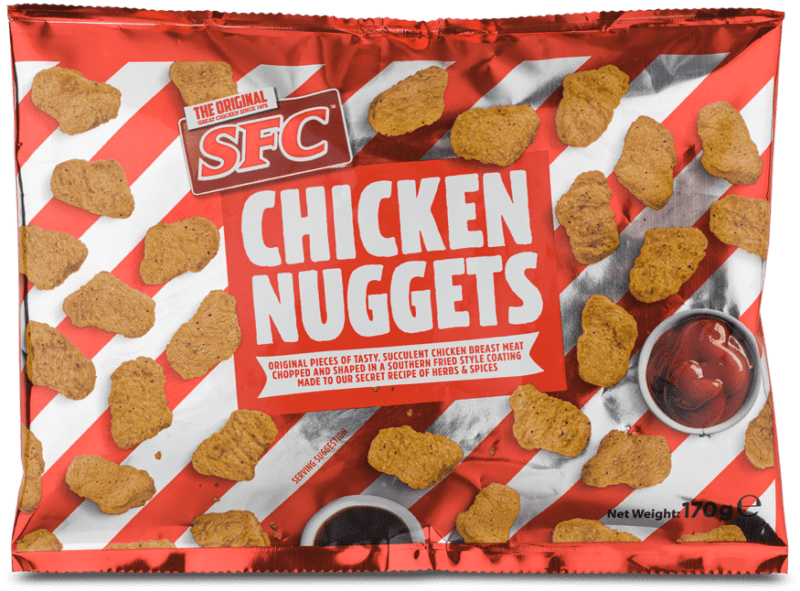 SFC Retail | Premium Chicken For Retail Providers | SFC Ltd
