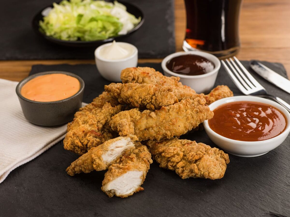 SFC Foodservice | Premium Chicken For Foodservice | SFC Ltd