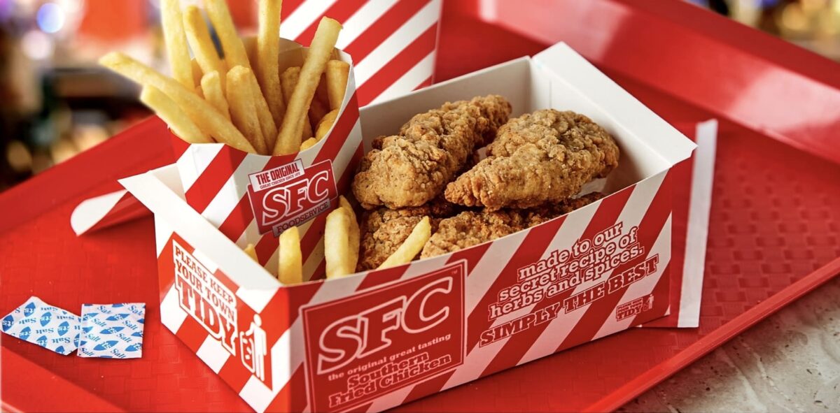 SFC Ltd | Premium Chicken Suppliers Since 1972 | See Our Range