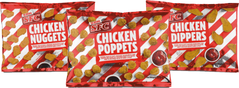 SFC Ltd | Premium Chicken Suppliers Since 1972 | See Our Range