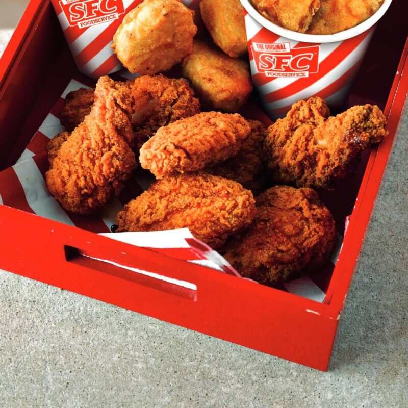SFC Foodservice | Premium Chicken For Foodservice | SFC Ltd